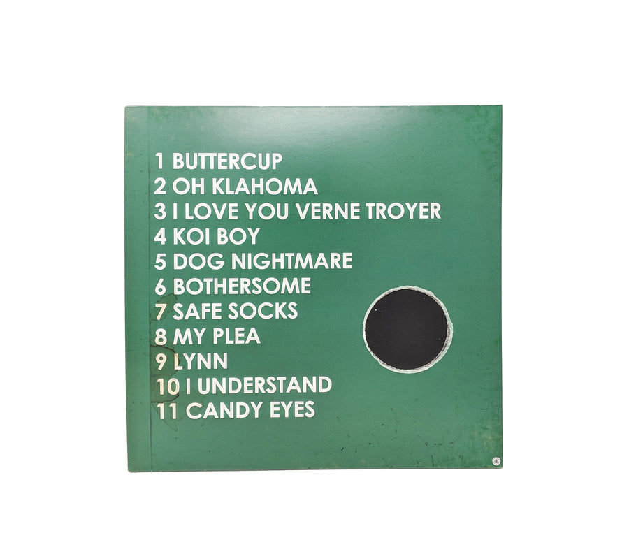 Pop Food LP – JackStauber